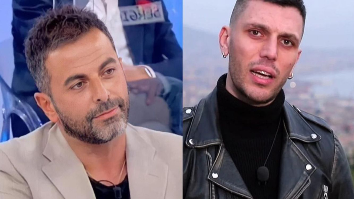 Uomini e donne, spoiler registrazione 8/4: Daniele delude Gaia ...