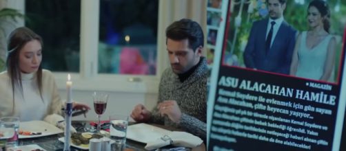 Endless love, episodi turchi: Nihan scopre dai giornali che Asu è incinta di Kemal