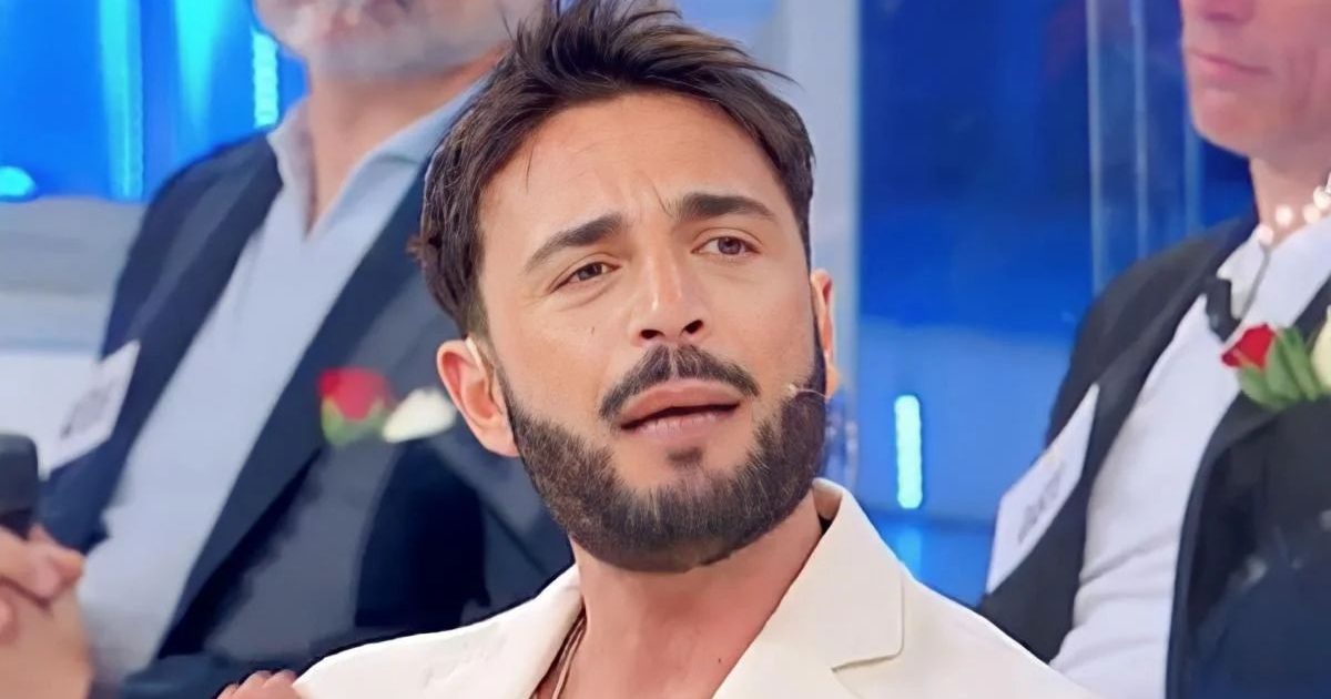 U&D, Armando su Instagram: 'A 40 anni scambiate il format per l'ufficio ...