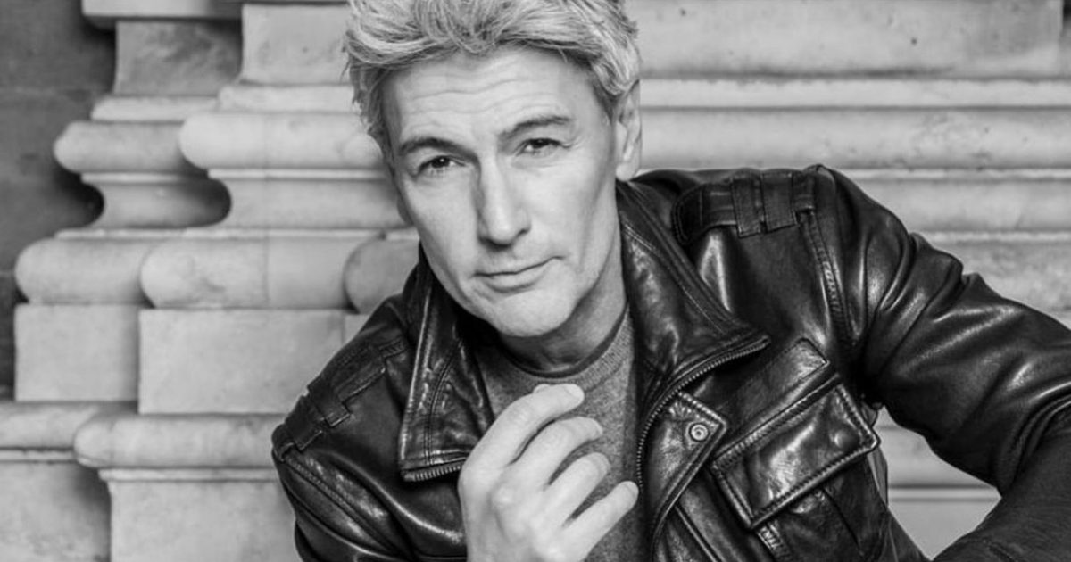 Il Paradiso delle signore, Roberto Farnesi: 'Ci siamo, stanno per ...