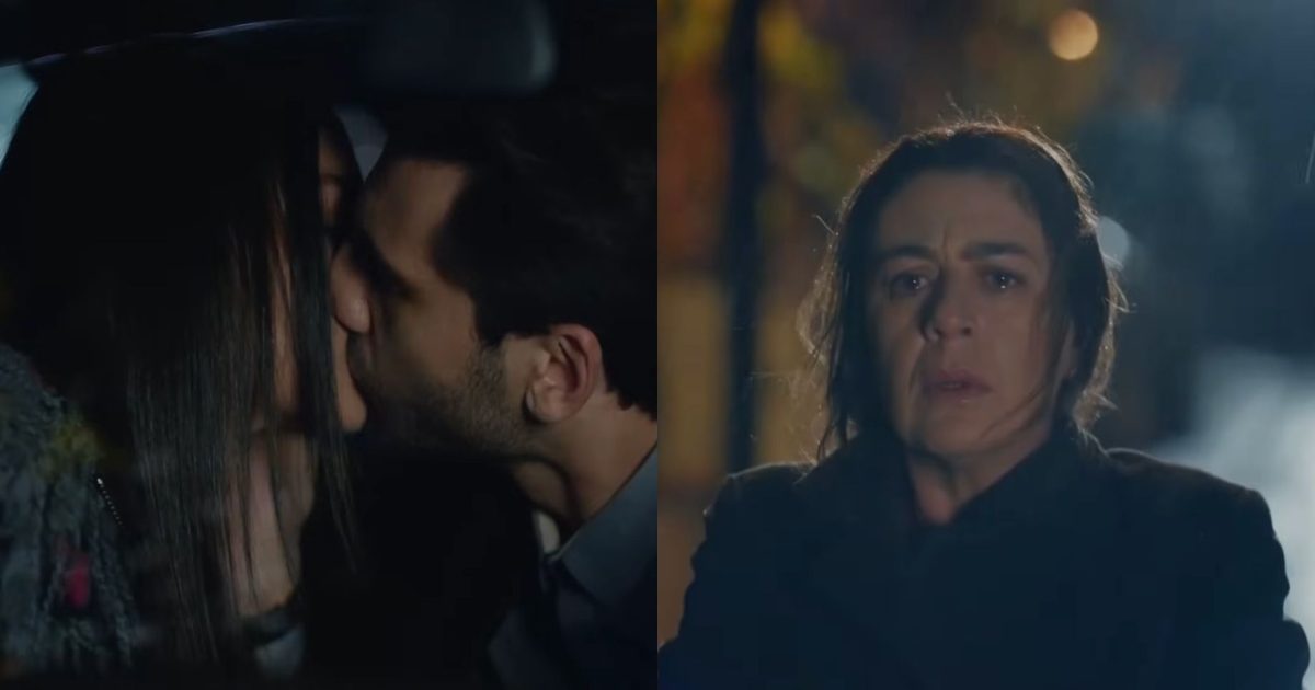 Endless love, puntate 2ª stagione, Fehime sconvolta: vede Zeynep mentre bacia Emir