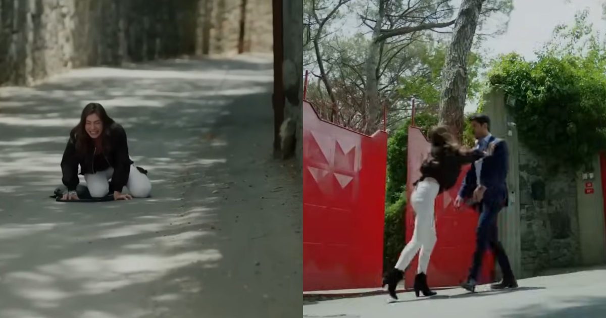 Endless love trame turche, Nihan una furia contro Kemal: 'Ozan è morto per colpa tua'