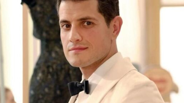 Il Paradiso delle signore 9, riapre il set della soap: Emanuel Caserio ...