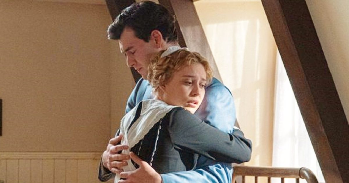 La Promessa, anticipazioni spagnole: Manuel parte per la guerra, Cruz certa che sia morto