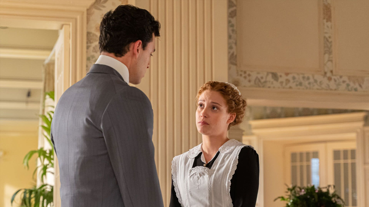 La Promessa, anticipazioni spagnole: Jana si innamora di Abel, Manuel soffre di gelosia