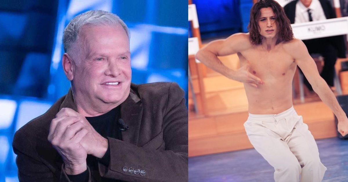 Amici 23, Garrison boccia Dustin: 'È uscito come è entrato, non ha ...