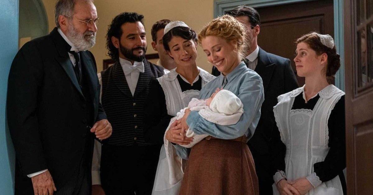 La Promessa, spoiler spagnoli: Jana e Abel ritrovano il figlio di Pia in un convento