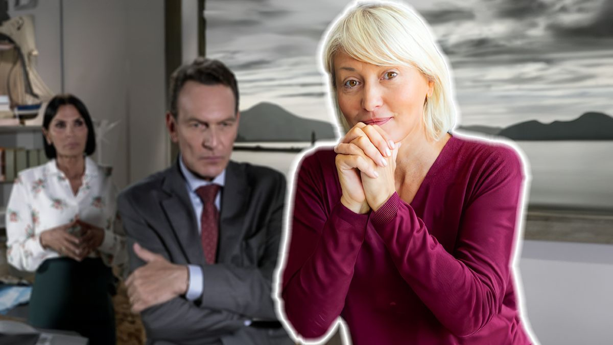 Upas, anticipazioni al 7 giugno: Lara torna a Palazzo Palladini e ...