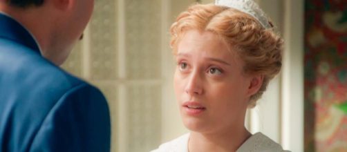 La Promessa, anticipazioni spagnole: Jana vuole vendicare la morte di Pia, Manuel trema