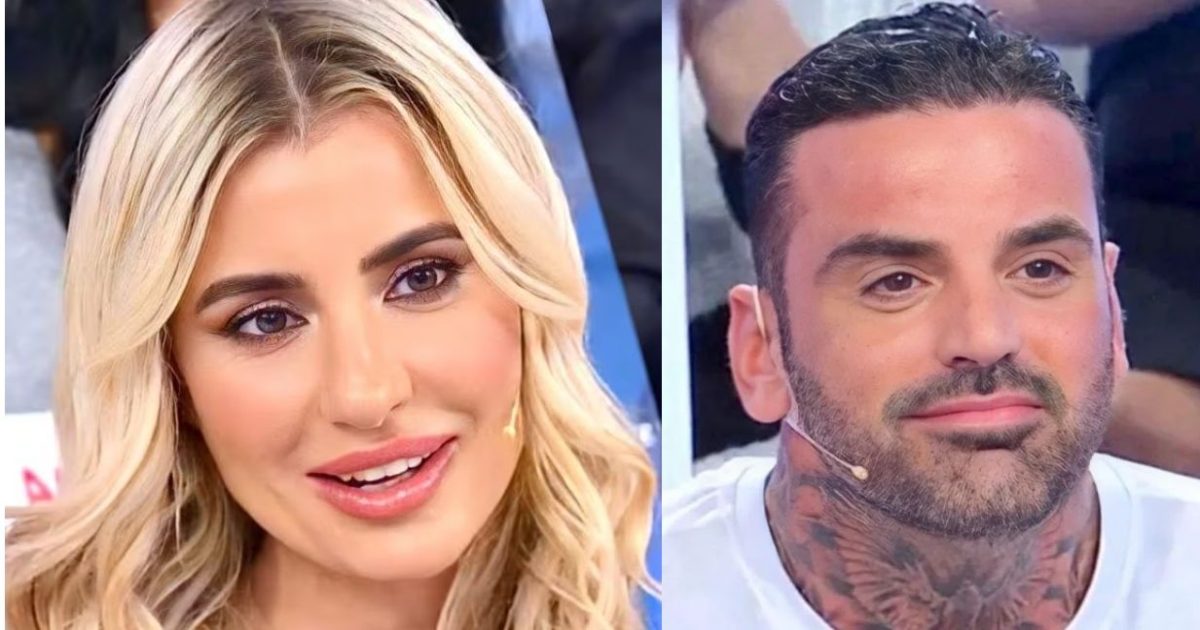 U&D, segnalazione su Cristina: 'Si sente con Mario e dice di avere lo ...
