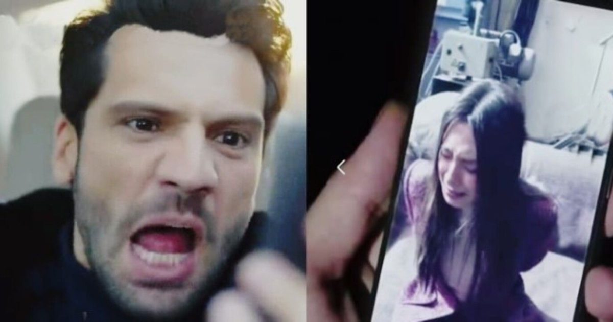 Endless Love spoiler 31/5, Kozcuoğlu terrorizzato vede sua moglie nelle mani dei rapitori