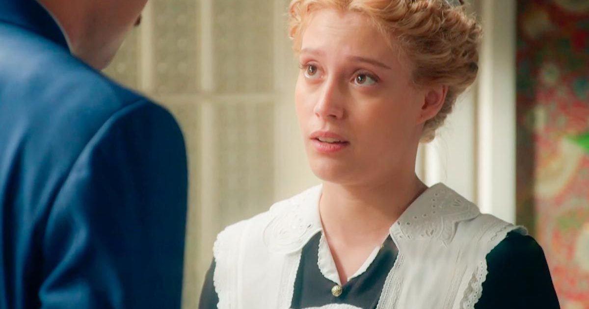 La Promessa, anticipazioni spagnole: Jana vuole vendicare la morte di Pia, Manuel trema