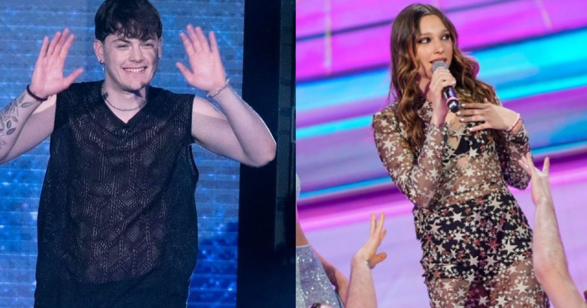 Amici 23, classifica ascolti inediti dei finalisti: Petit supera Sarah ...