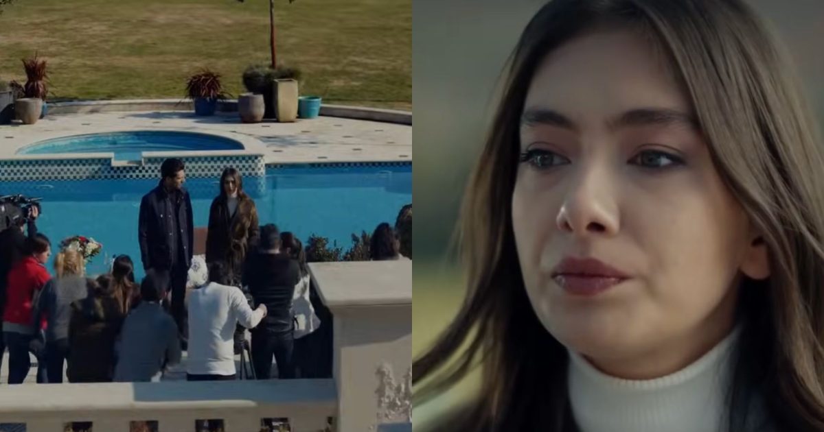 Endless love spoiler turchi, Nihan rivela alla stampa: 'Il mio matrimonio è finto'