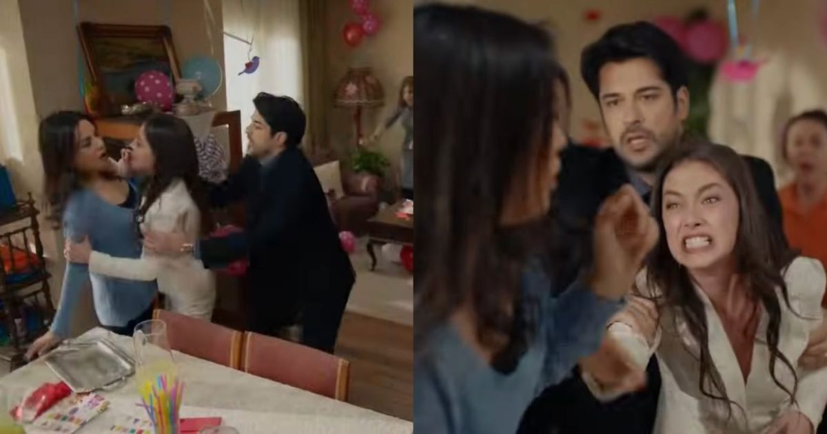 Endless love, spoiler turchi, Nihan strozza Zeynep: 'Hai soffocato a morte mio fratello'