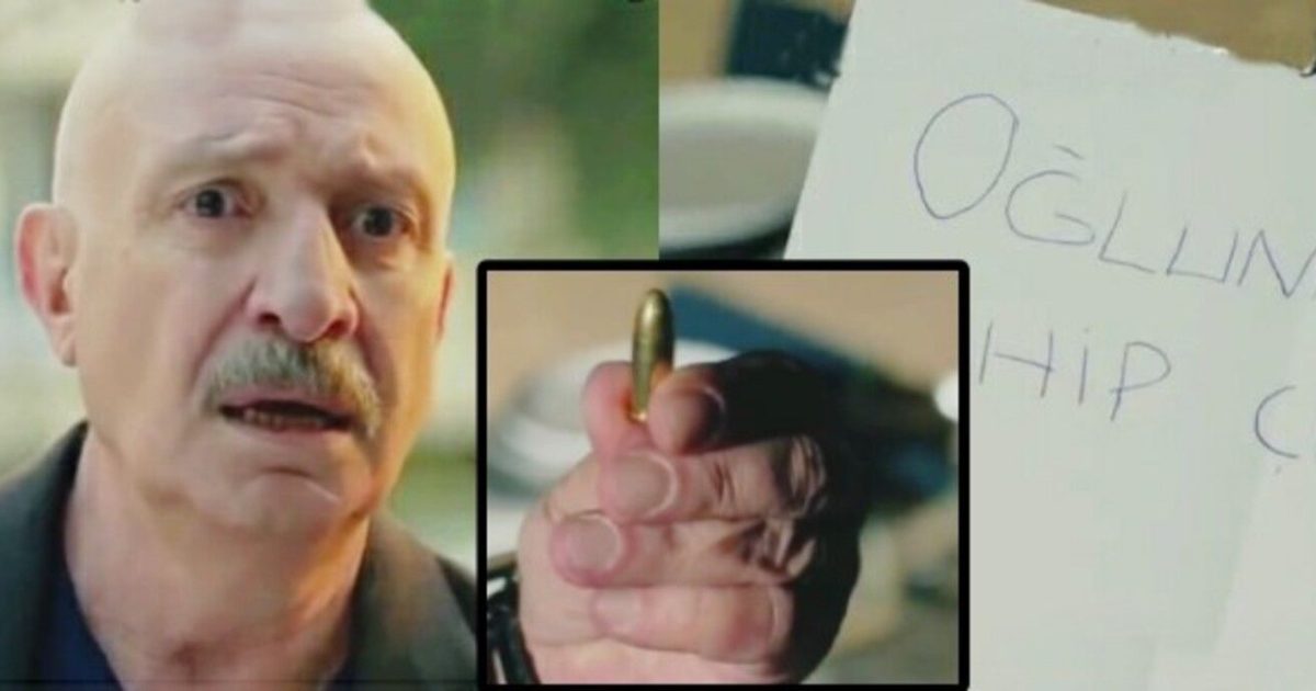 Endless Love, anticipazioni dalla Turchia: Huseyn riceve un biglietto minatorio e un proiettile