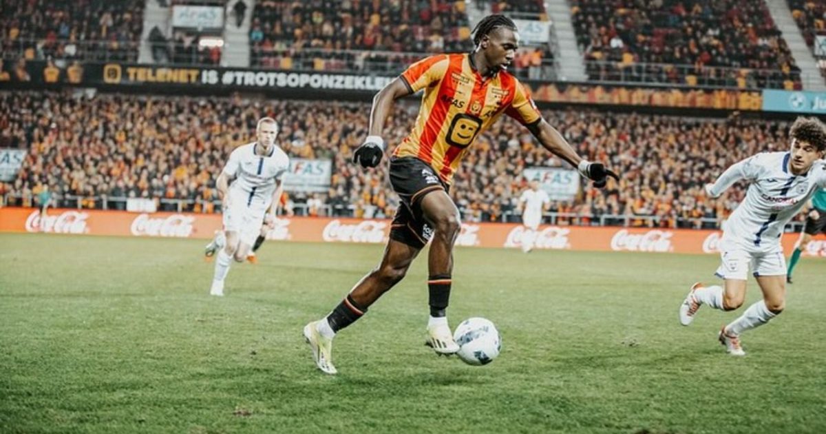 Mercato Inter: idea Mukau per il centrocampo del futuro