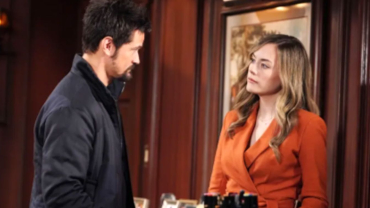 Beautiful spoiler Usa, Thomas va da Hope e la supplica: 'Riportami in linea'