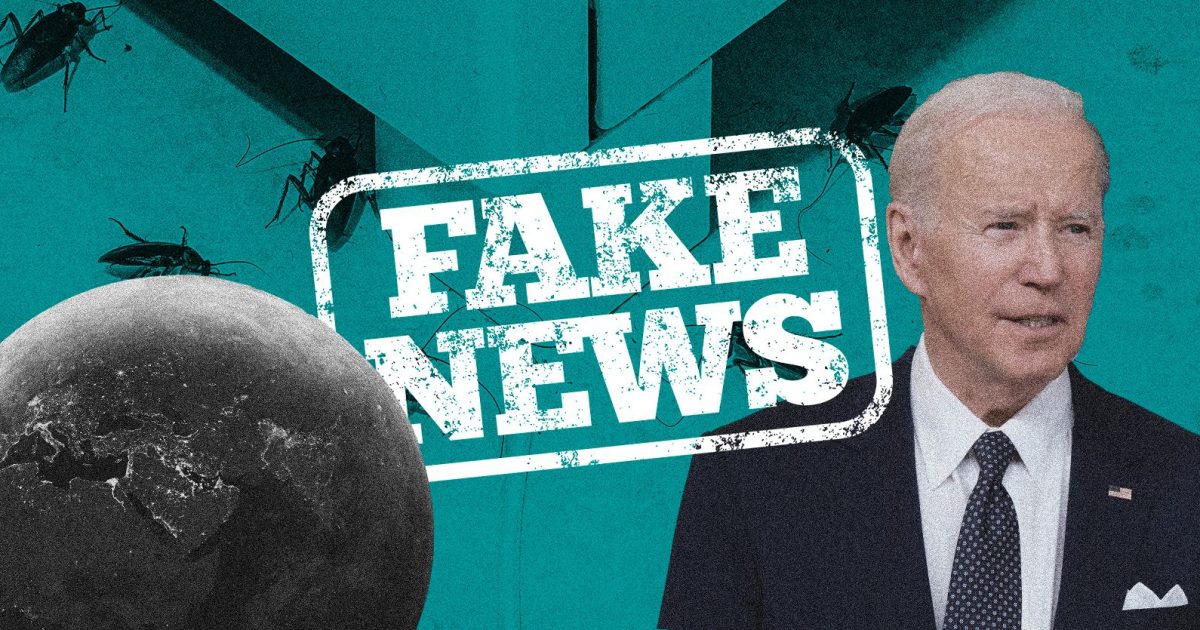 It’s Not True: From Biden's Alleged Arrest to NASA's City Lights Discovery