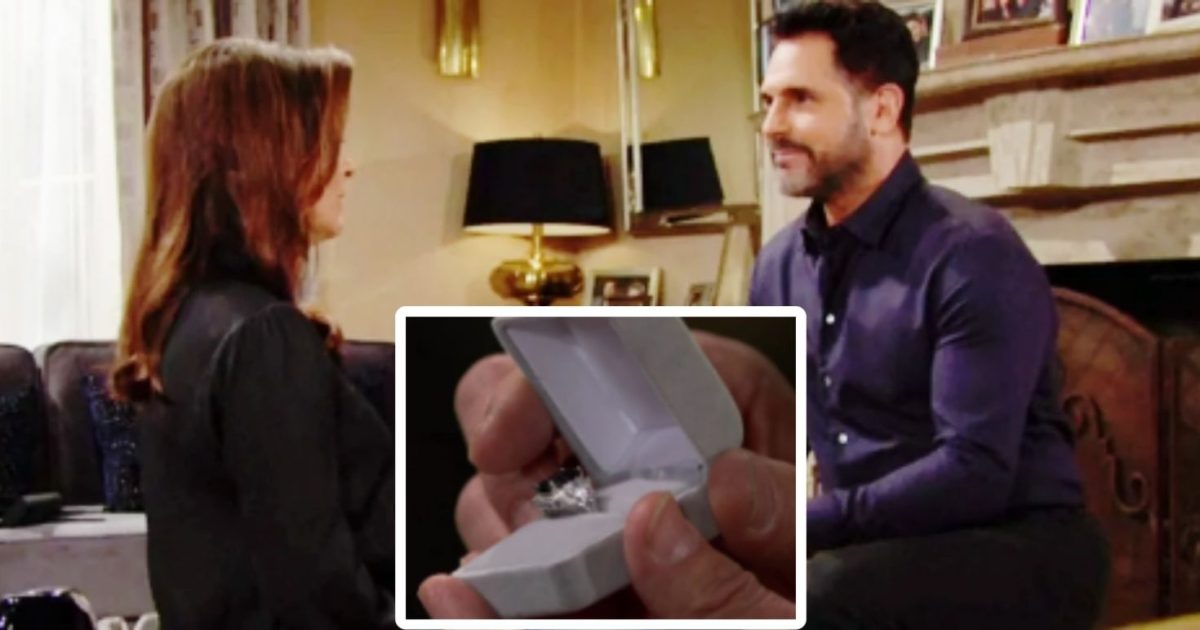 Beautiful spoiler Usa: Bill si inginocchia e chiede a Sheila di sposarlo