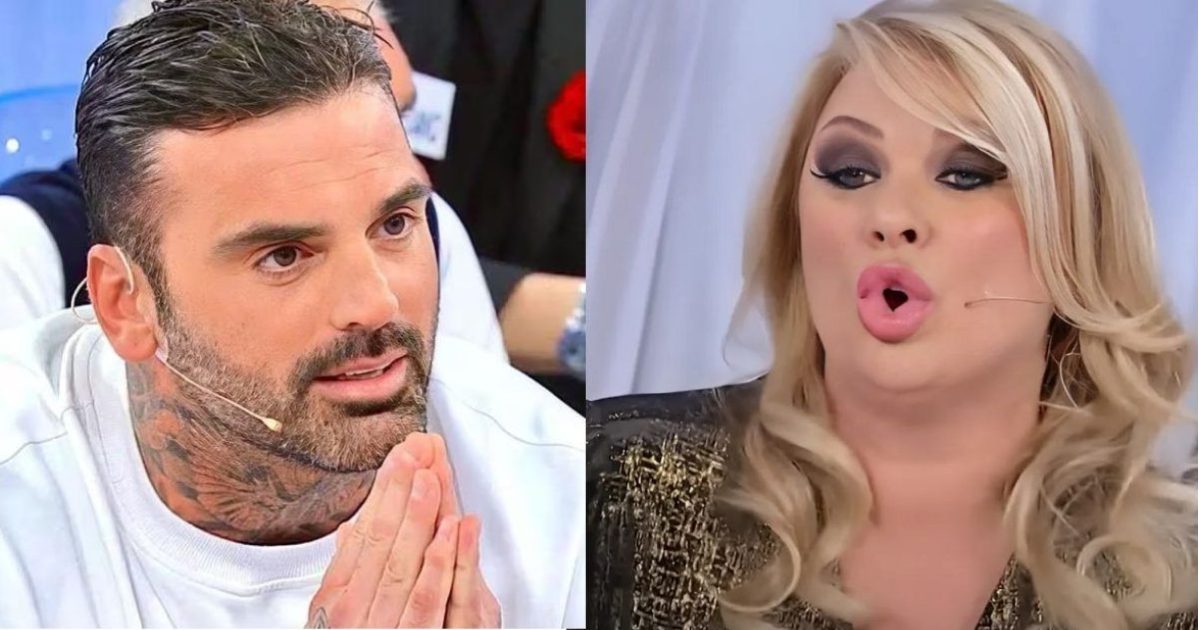 U&D, Mario parla di Ida sui social e Tina lo punzecchia: 'Racconta ...