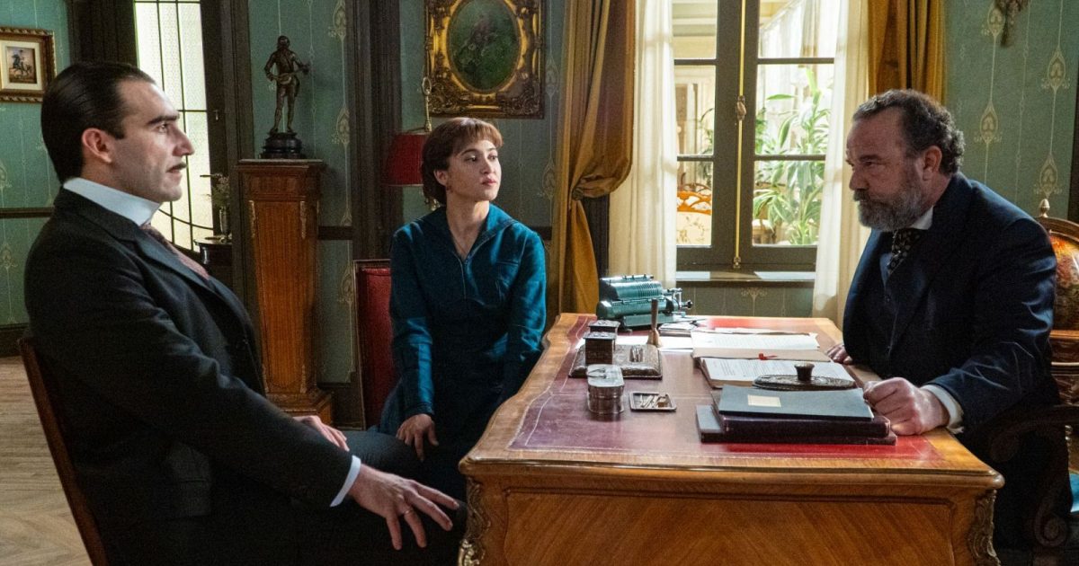 La Promessa, trame spagnole: Alonso non vuole entrare in brutti giri ...