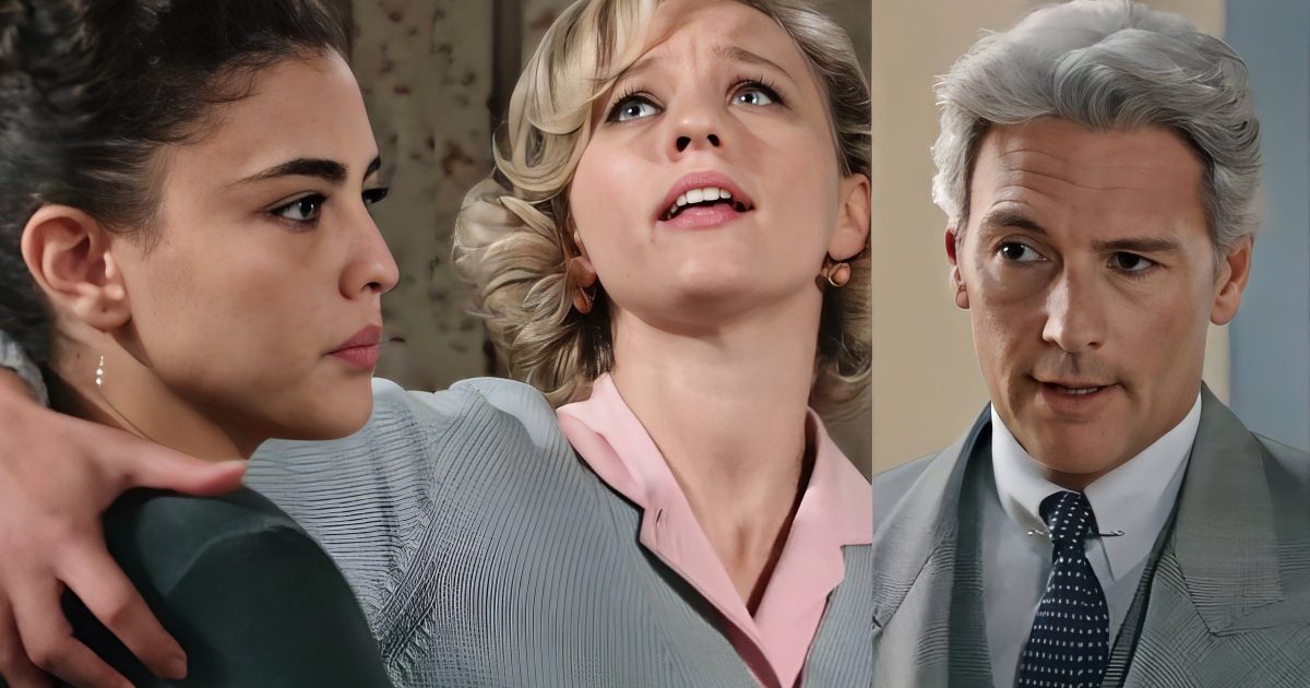 Il Paradiso delle signore 9, spoiler su Instagram: Umberto va a casa delle ragazze