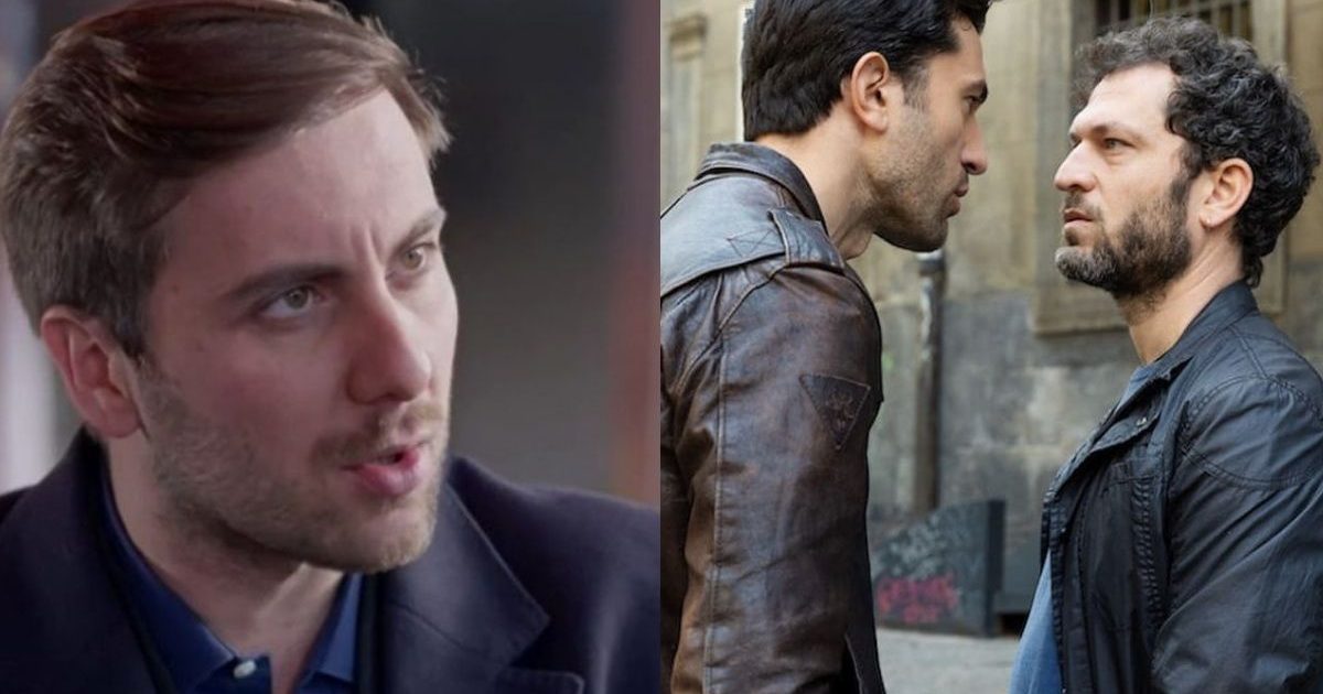 Upas, trame al 28/6: Sabbiese deve partire e Damiano scopre che Angelo ...