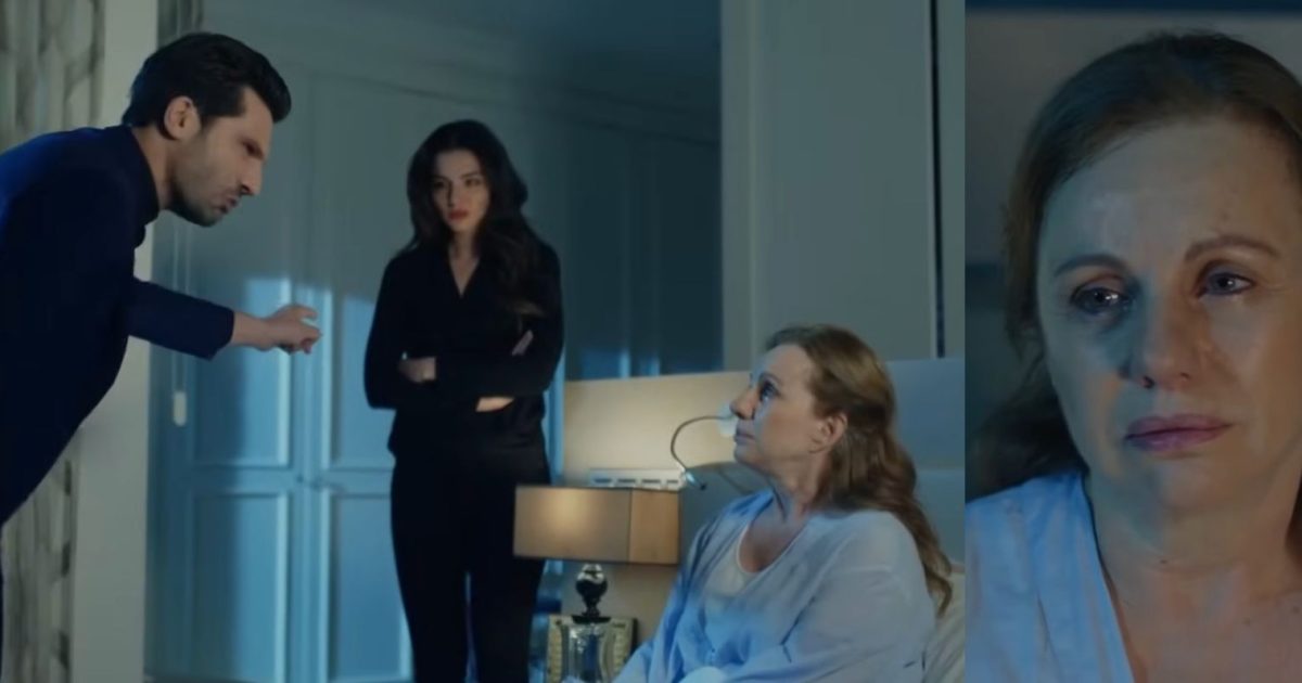 Endless love episodi turchi, Müjgan svela a Emir: 'È stato Galip a spingermi dal terrazzo'