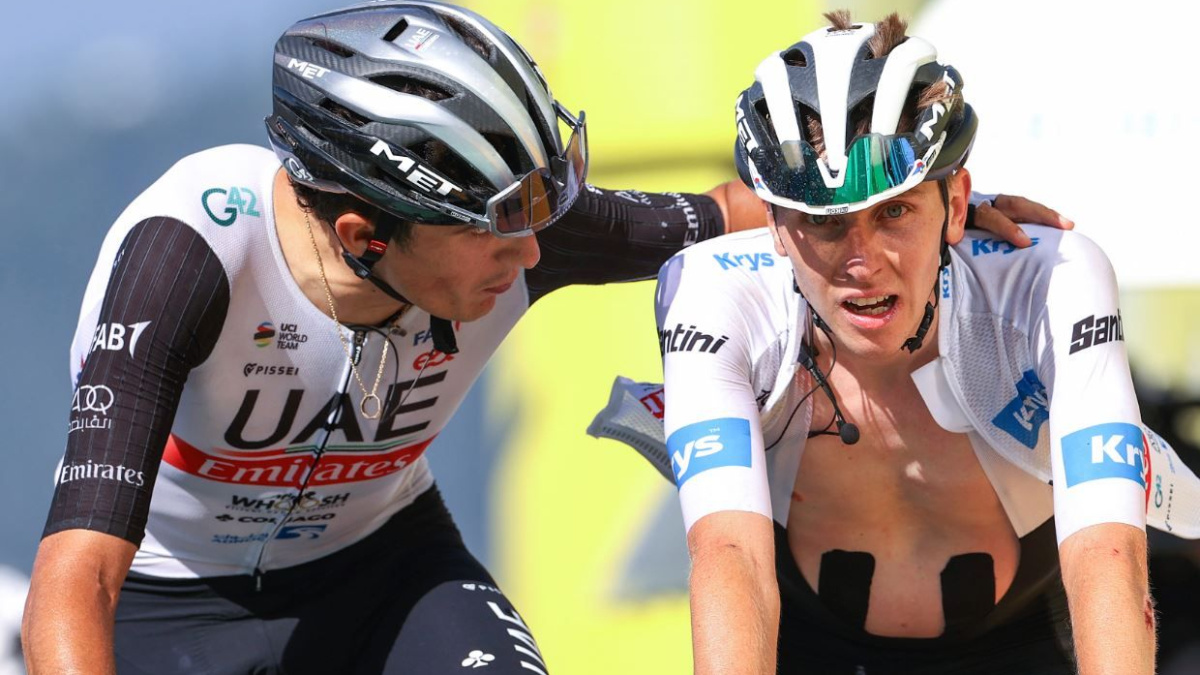 Tim Heemskerk, il preparatore di Vingegaard: 'Jonas non svanirà come è successo a Pogacar'