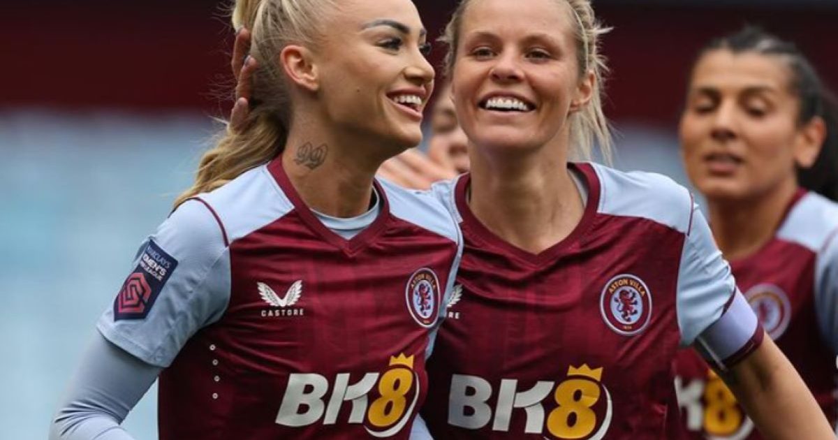 Juventus Women: piace Alisha Lehmann, compagna di Douglas Luiz