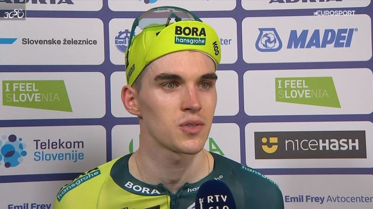 Ciclismo: Aleotti vince il Giro di Slovenia, tutte le maglie vanno a ...