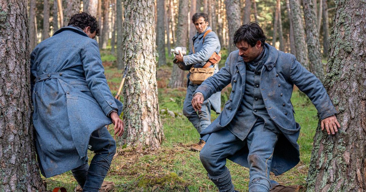 La Promessa, anticipazioni spagnole: Manuel e Curro restano coinvolti in un'esplosione