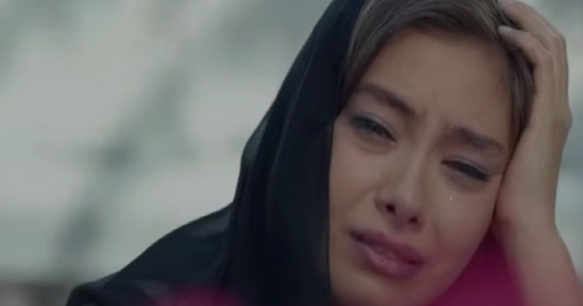 Kara Sevda, anticipazioni turche, Nihan sulla tomba di Ozan: 'Sei morto per colpa mia'