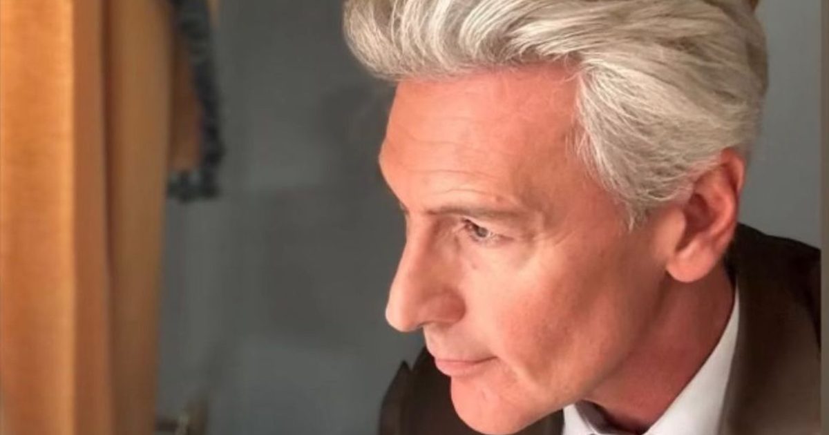 Il Paradiso delle signore 9, Roberto Farnesi dal set: 'Chi starà ...