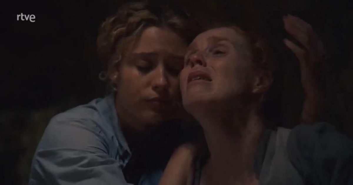 La Promessa, anticipazioni spagnole: Pia non è morta, Jana è sua complice in segreto