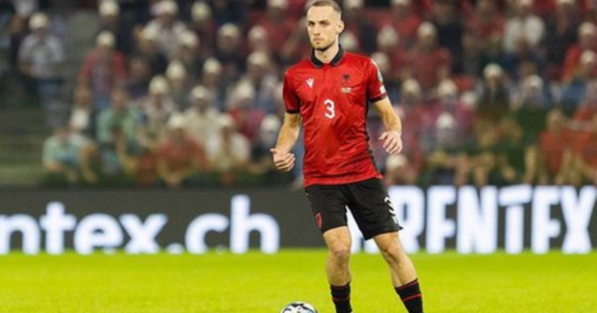 Mercato Juve: ipotesi Mario Mitaj dalla Lokomotiv Mosca