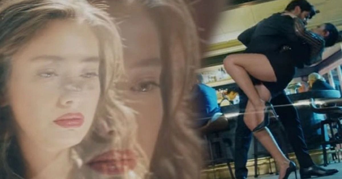 Kara Sevda anticipazioni Turchia, Nihan gelosa di Kemal e Asu: lui la raggiunge in bagno