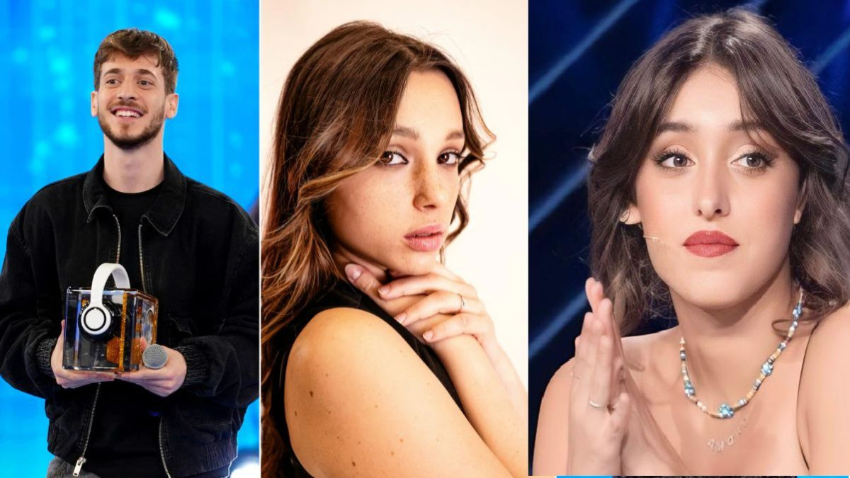 Amici, Holden: 'Su Sarah solo congetture, con Giulia Stabile ho stretto ...