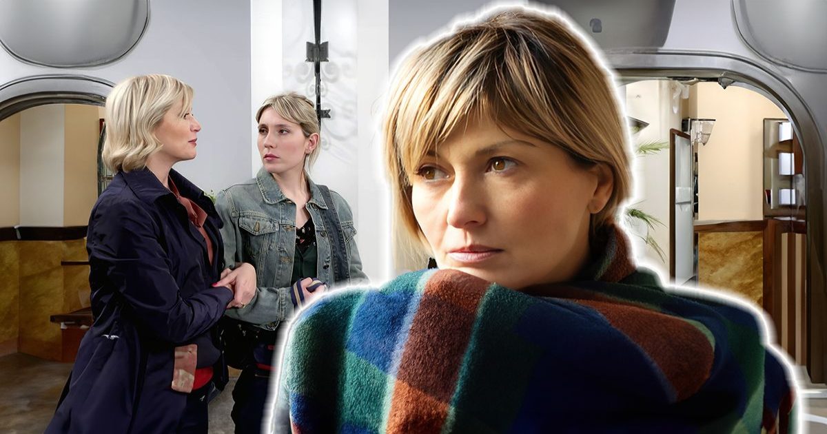 Upas, anticipazioni al 14 giugno: Lara decide se aiutare Ida, Ornella ...