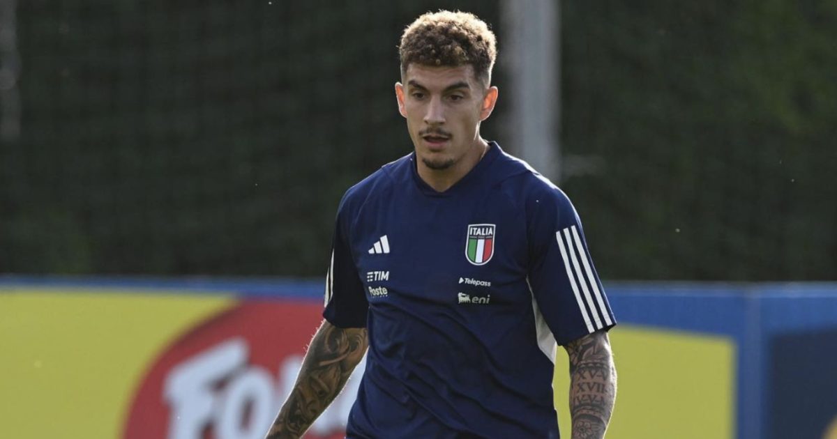 La Juventus Avrebbe Offerto 4 5 Milioni Di Euro A Stagione A Di Lorenzo