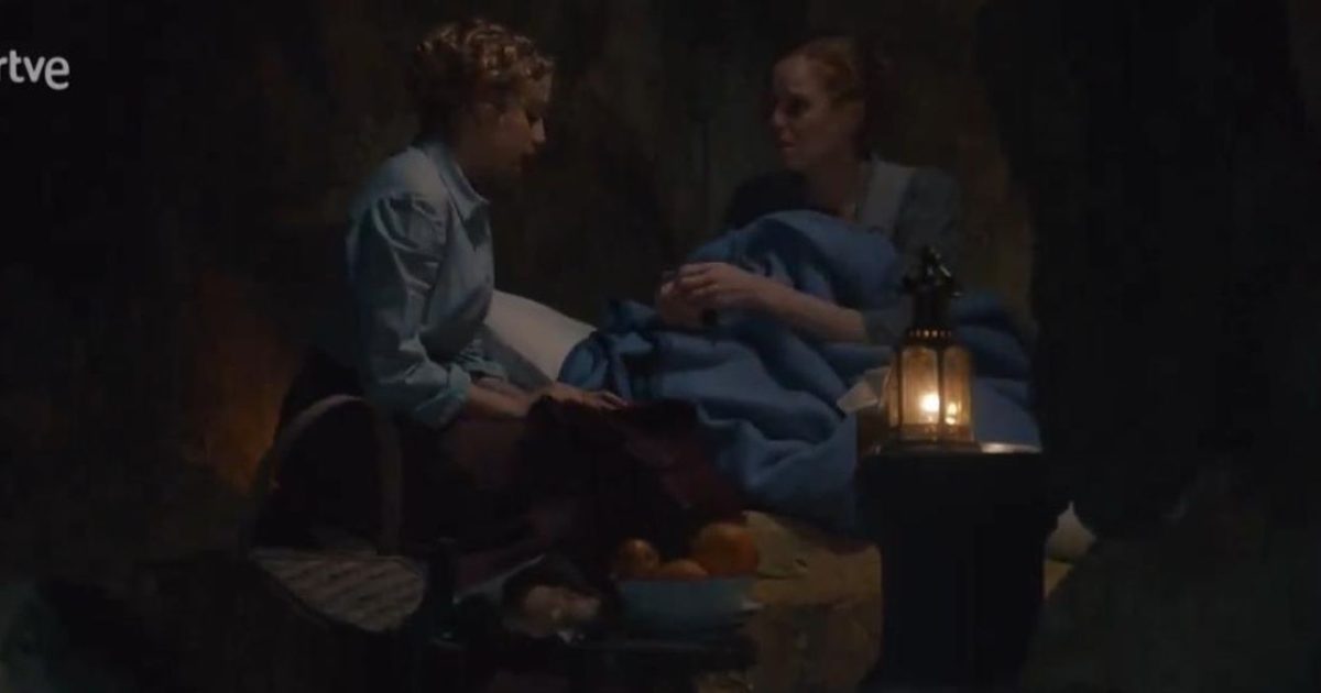 La Promessa, anticipazioni spagnole: Pia soffre per amore di Diego, Jana complice del finto suicidio