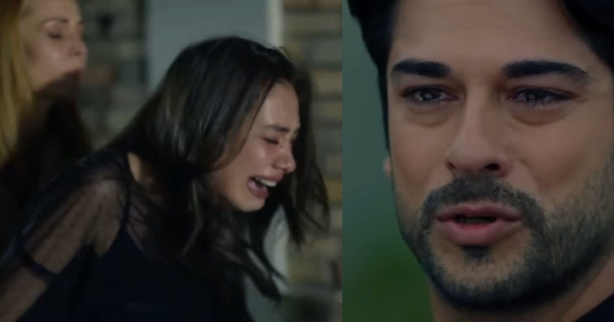 Endless love anticipazioni episodio finale, Kemal prima di morire: 'Nihan sorridi ti libero da Emir'