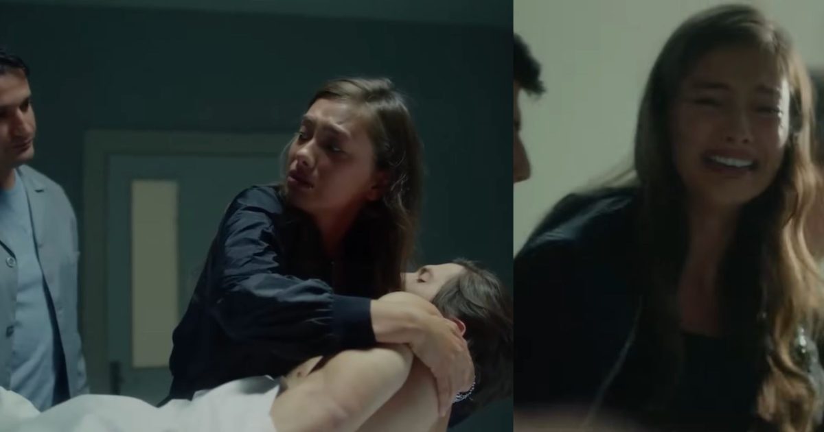 Endless love puntate 2° capitolo, la follia di Nihan: vuole portare via Ozan dall'obitorio