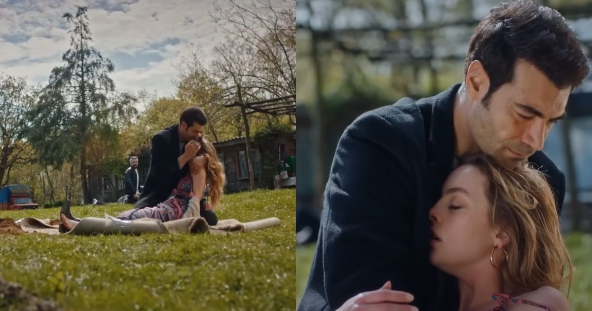 La rosa della vendetta spoiler 1ª serie, Gülcemal dissotterra Deva: 'Ti prego non morire'