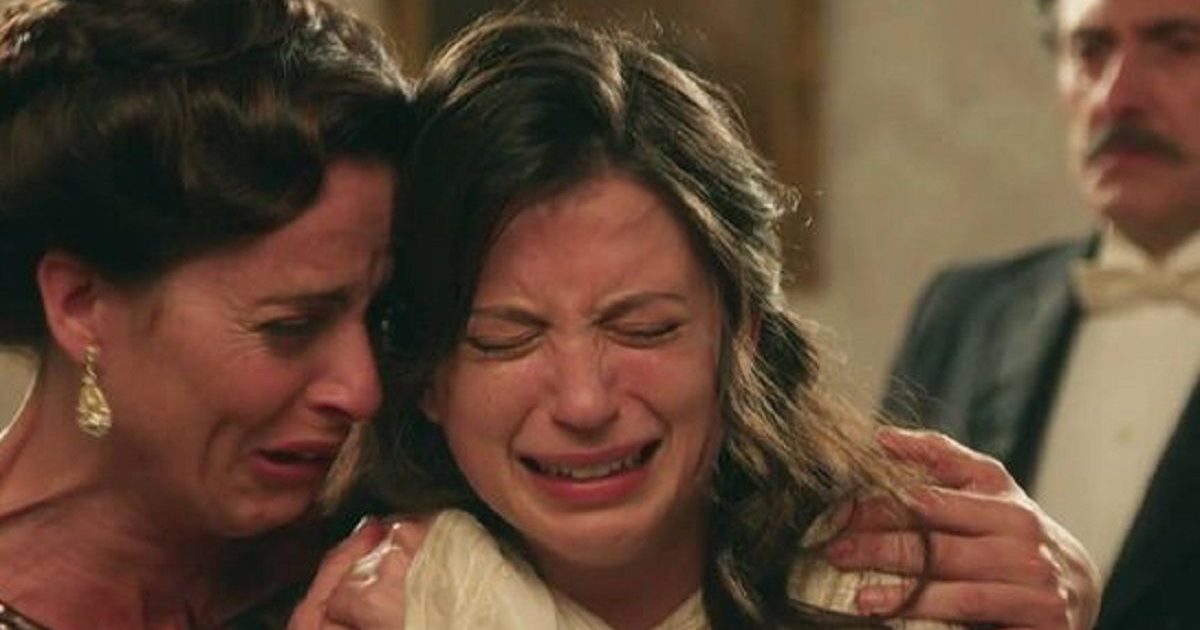 La Promessa anticipazioni puntate Spagna: Martina viene rinchiusa in manicomio