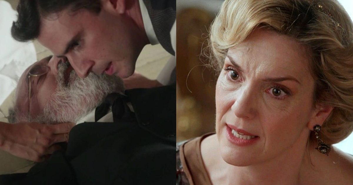 La Promessa, anticipazioni spagnole: Romulo si sente male