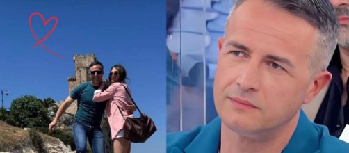 U&D, Riccardo Guarnieri presenta la fidanzata ai fan: prima foto di ...