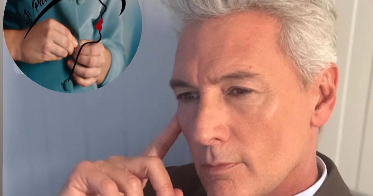 Il Paradiso delle signore 9, Roberto Farnesi dal set: 'La prossima ...