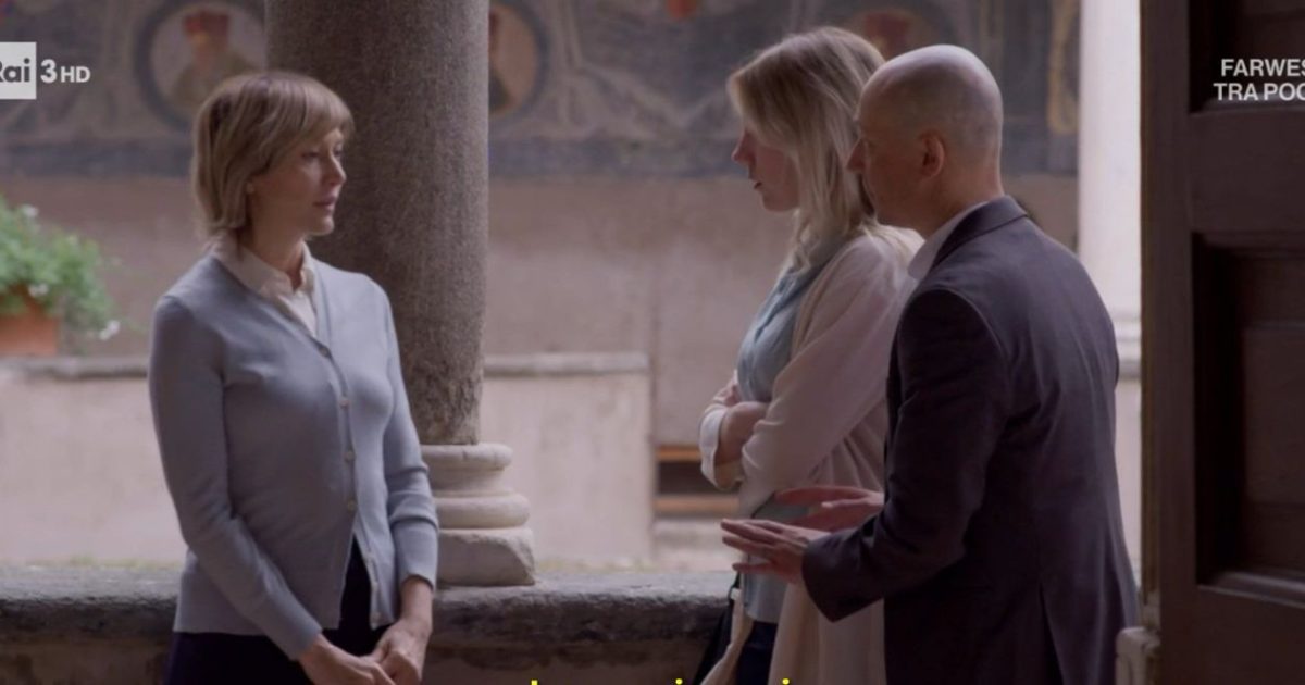 Un posto al sole, spoiler 10-14 giugno: Lara dovrà fare la sua scelta ...